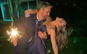 How is Kaitlyn Leeb Marriage Life With Ted Leeb? Do They Have Children?