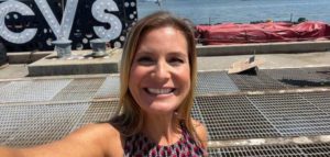 Jen Carfagno Bio - Salary, Husband, Married, Net worth, Height